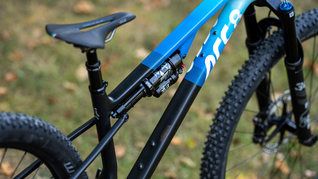 Test: ARC8 Essential XT | bike-x.de