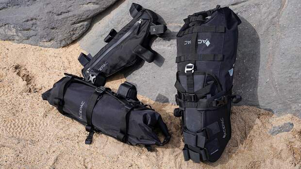 Im großen Test: Bikepacking-Taschensets für jeden Einsatz | bike-x.de