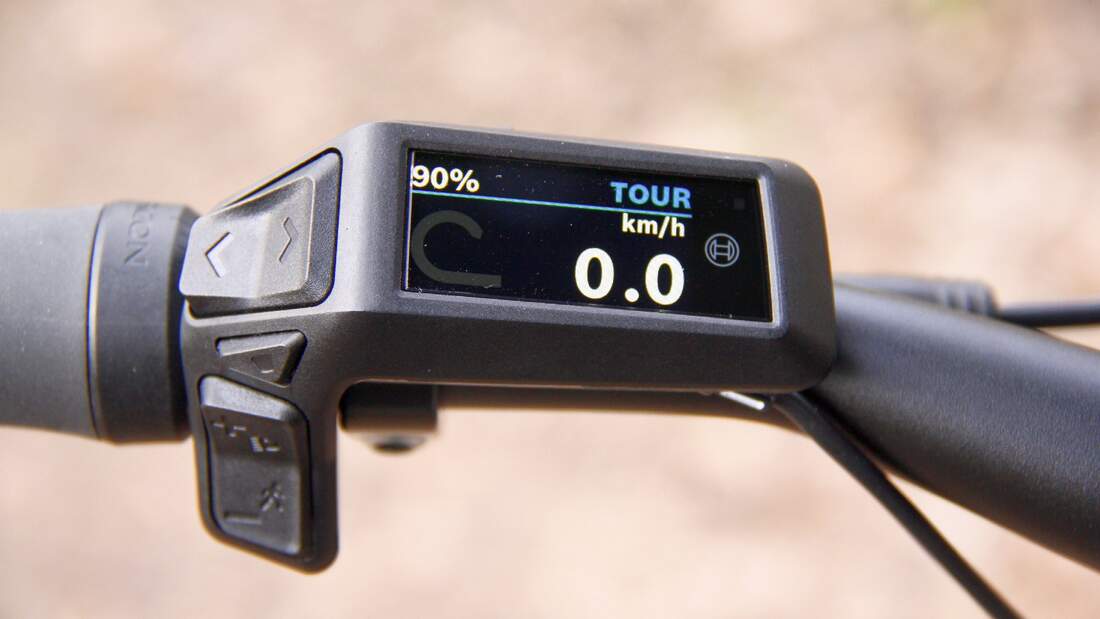 Brandaktuell: Das leichte Kalkhoff Entice Light Advance im Test | bike-x.de