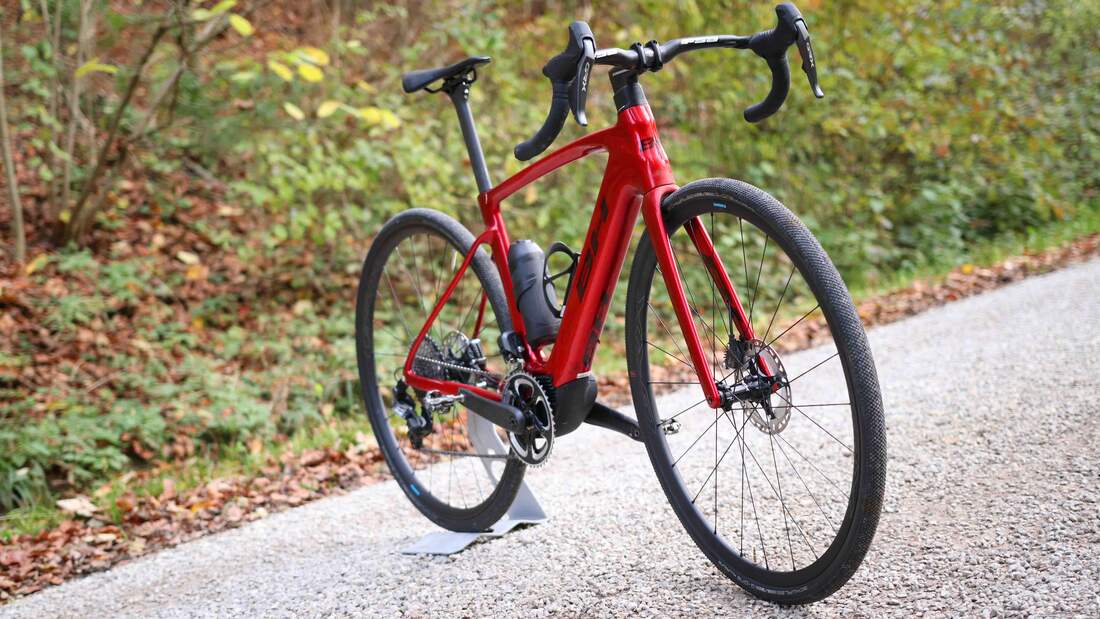 Test: E-Gravelbike BH Core GravelX Carbon Pro 2.7 | bike-x.de