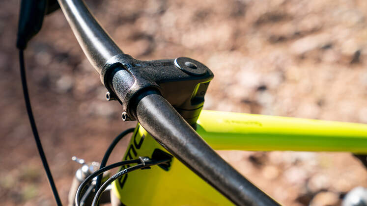 BMC Fourstroke: Update des Schweizer Racebike | bike-x.de