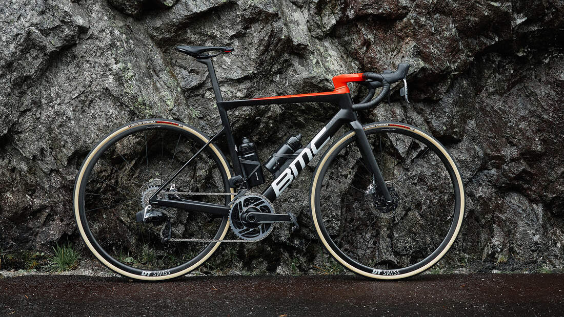 BMC Teammachine SLR: Neues Top-Rennrad aus der Schweiz | bike-x.de