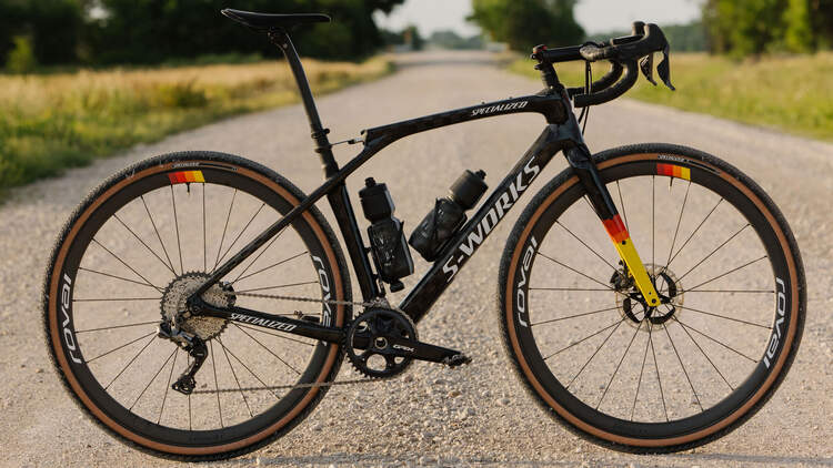 Bikes of Unbound: Die Profis zeigen ihre Räder für das Rennen | bike-x.de