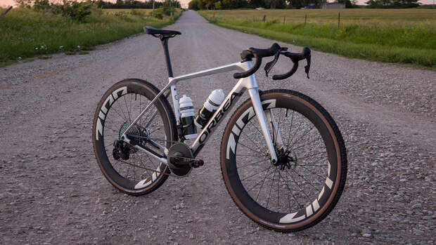 Bikes of Unbound: Die Profis zeigen ihre Räder für das Rennen | bike-x.de