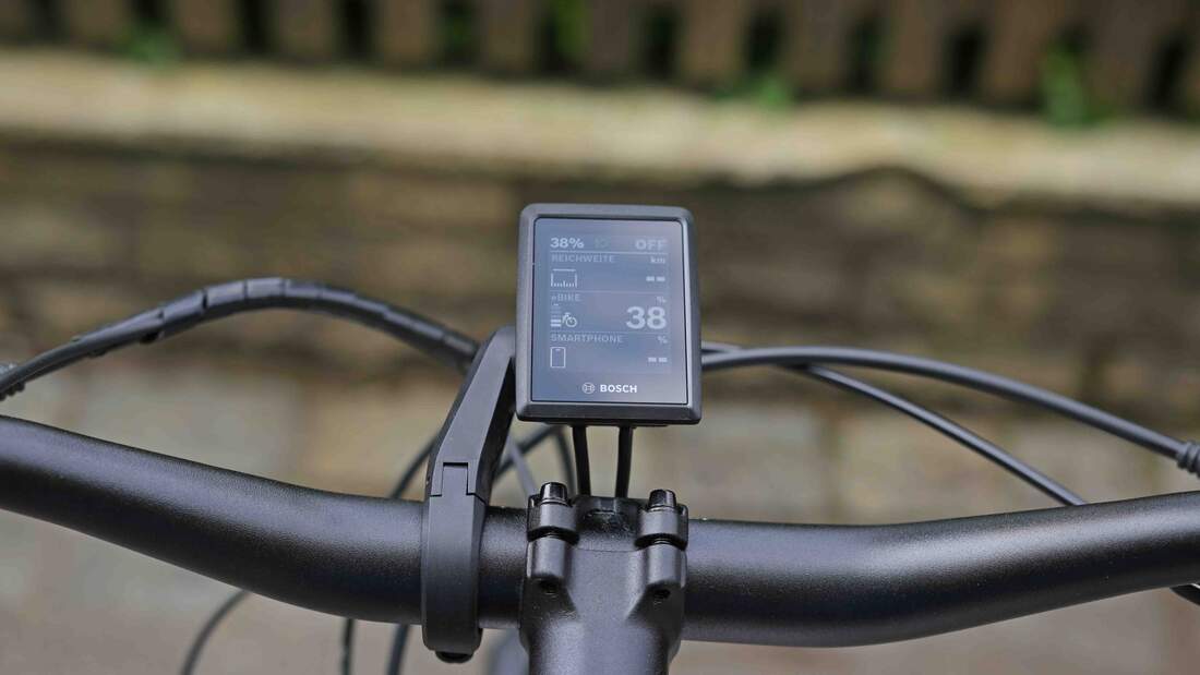 Victoria Manoc 6 im Elektrobike-Test 2023 | bike-x.de