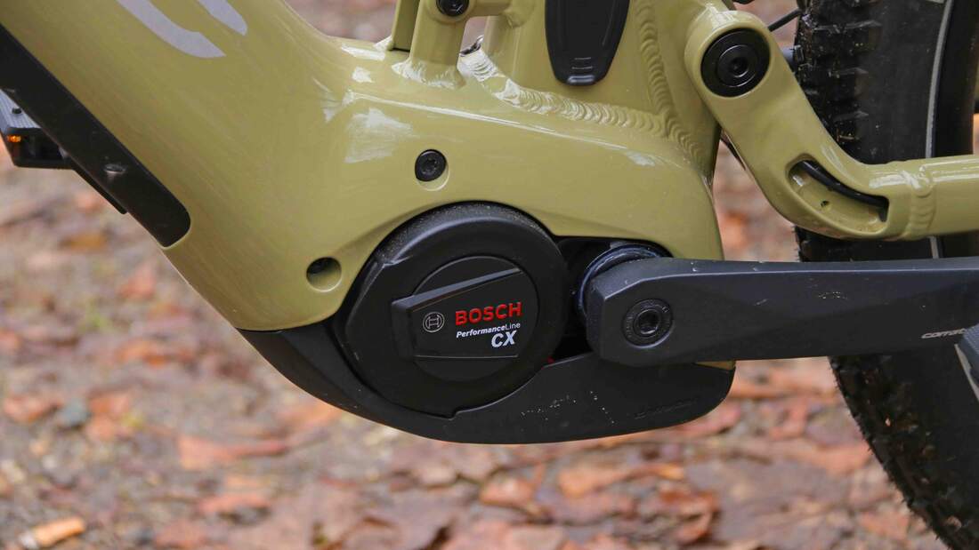 SUV-E-Bike mit Alltags-Vollausstattung: Corratec E-Power MTC 120 | bike ...