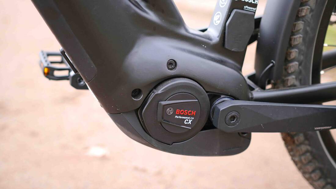 Corratec Life CX7 12s im Elektrobike-Test 2023 | bike-x.de