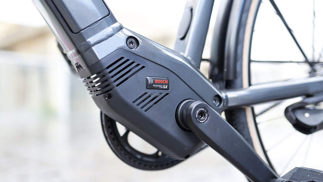 Light E-Bike Flyer Upstreet SL im Elektrobike-Test 2024 | bike-x.de