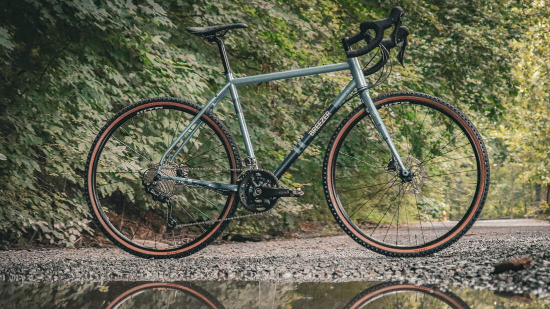 Das neue Gravelbike Breezer Inversion X | bike-x.de