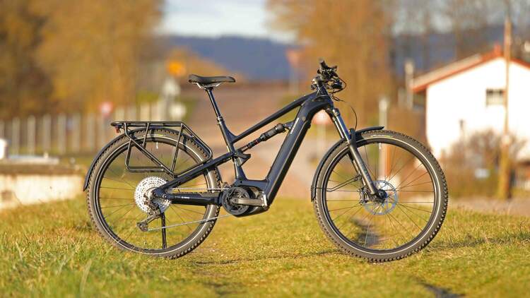 Der große Trekking E-Bike Test | bike-x.de