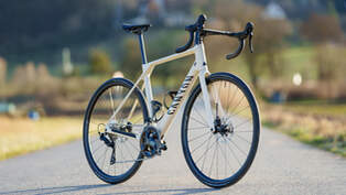 Rennrad Canyon Endurace CF 7 im Test | bike-x.de