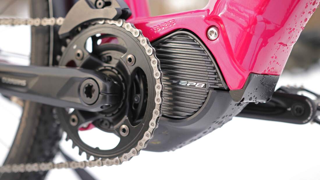 Contoura Li8 im Elektrobike-Test 2023 | bike-x.de