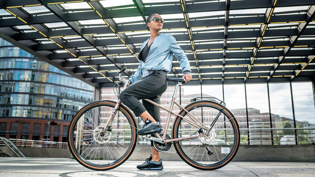 Unboxing: das neue Urbanbike Cooper CL 7E | bike-x.de