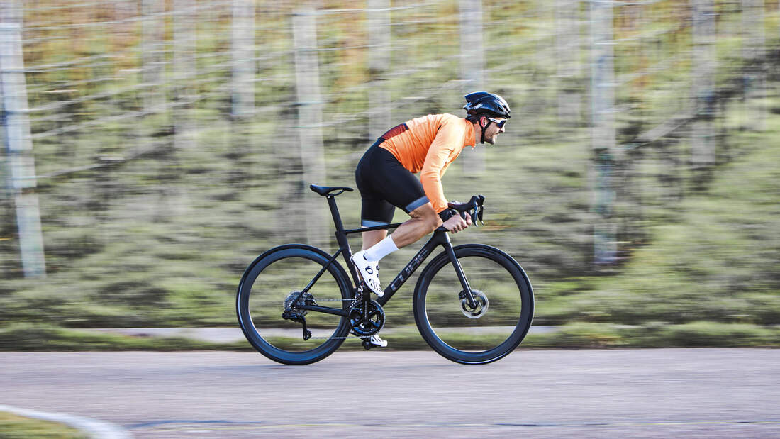 Cube Litening Air C:68X SLT im Rennrad-Test | bike-x.de