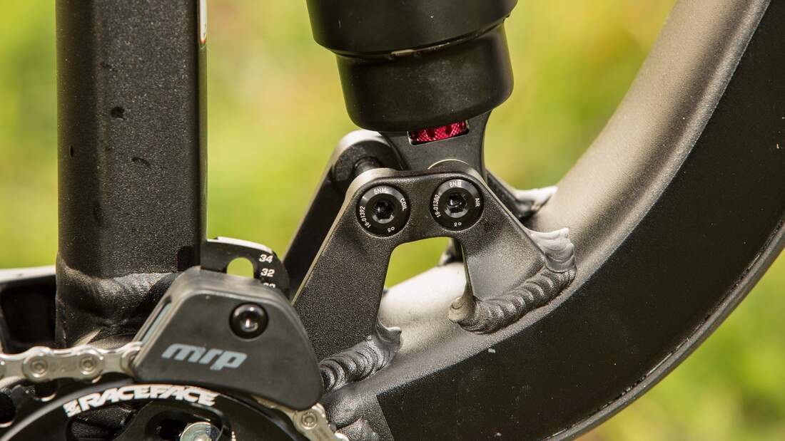 Cube Stereo 170 SL 29 im Test - MOUNTAINBIKE-Kauftipp | bike-x.de