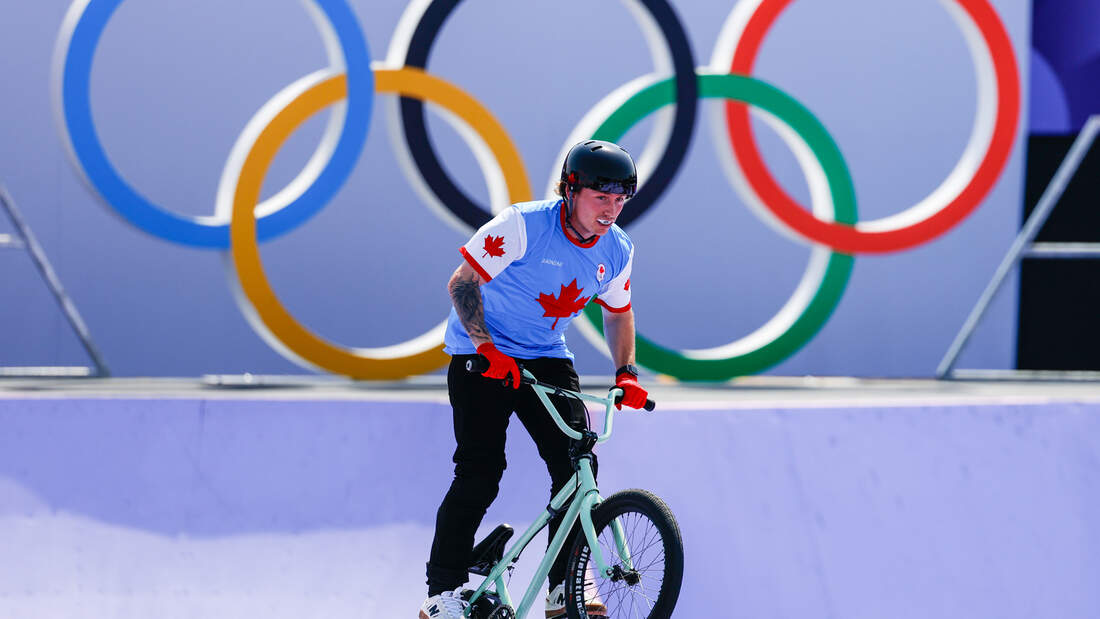Spektakluäre Bilder: die BMX-Wettkämpfe bei Olympia 2024 | bike-x.de