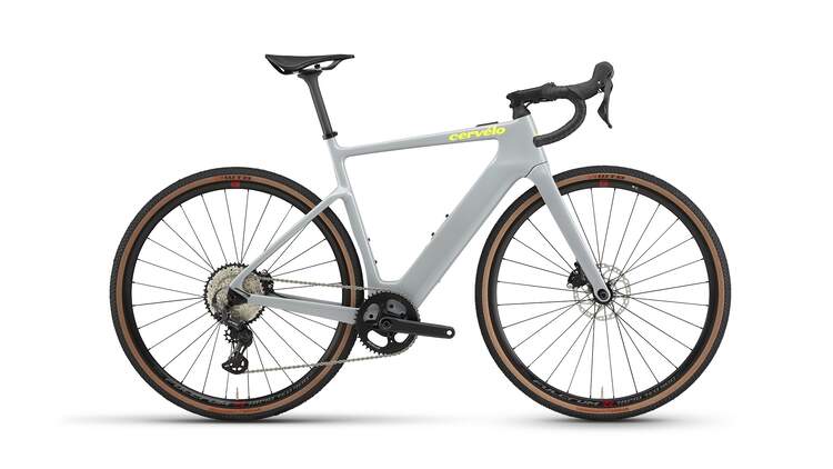Spannende E Bike Als Rennrad Ebenbild