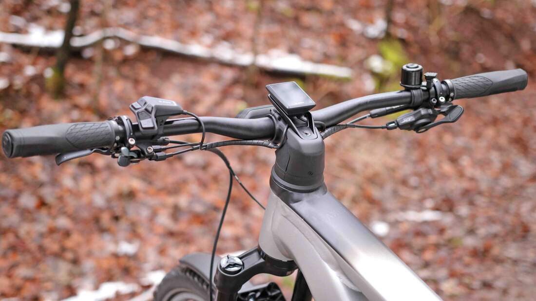 Scott Axis eRide Evo FS 10 im Elektrobike-Test 2023 | bike-x.de