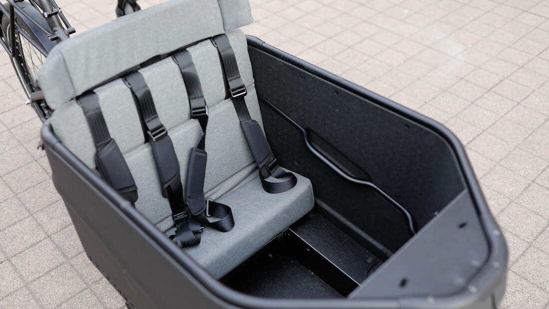 Riese & Müller Packster 70 Vario im Elektrobike-Test 2023 | bike-x.de