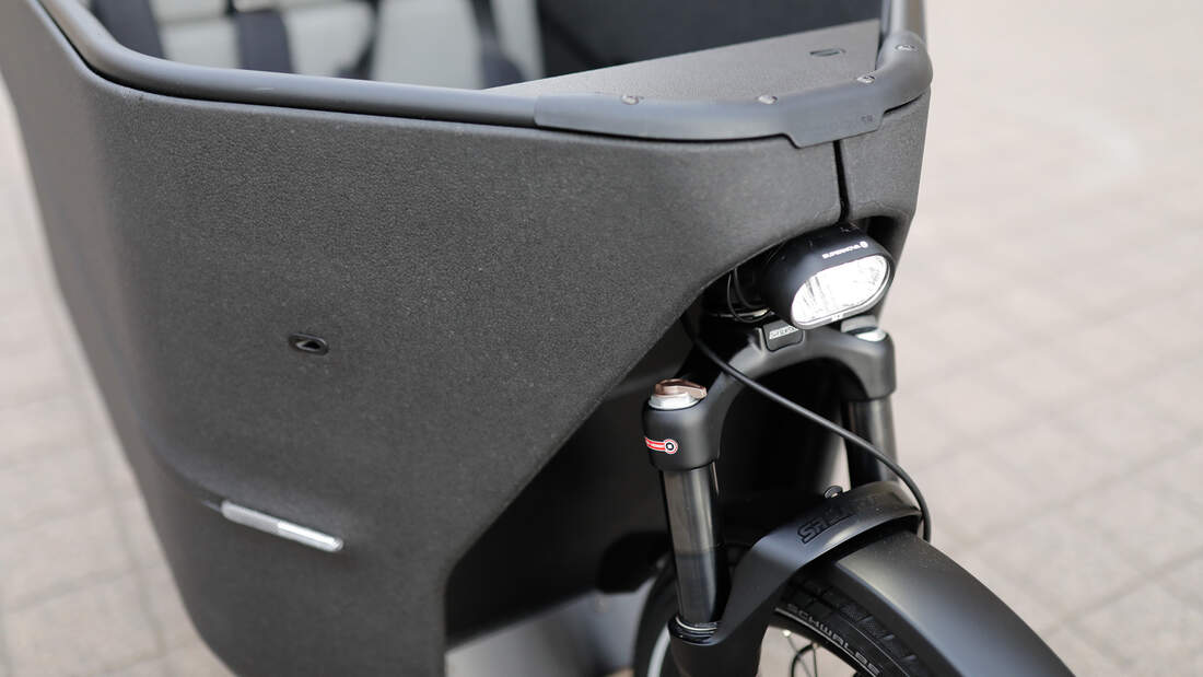 Riese & Müller Packster 70 Vario im Elektrobike-Test 2023 | bike-x.de