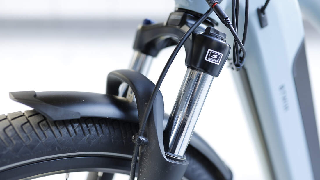 Btwin Elops R500 E Longtail im Elektrobike-Test 2023 | bike-x.de