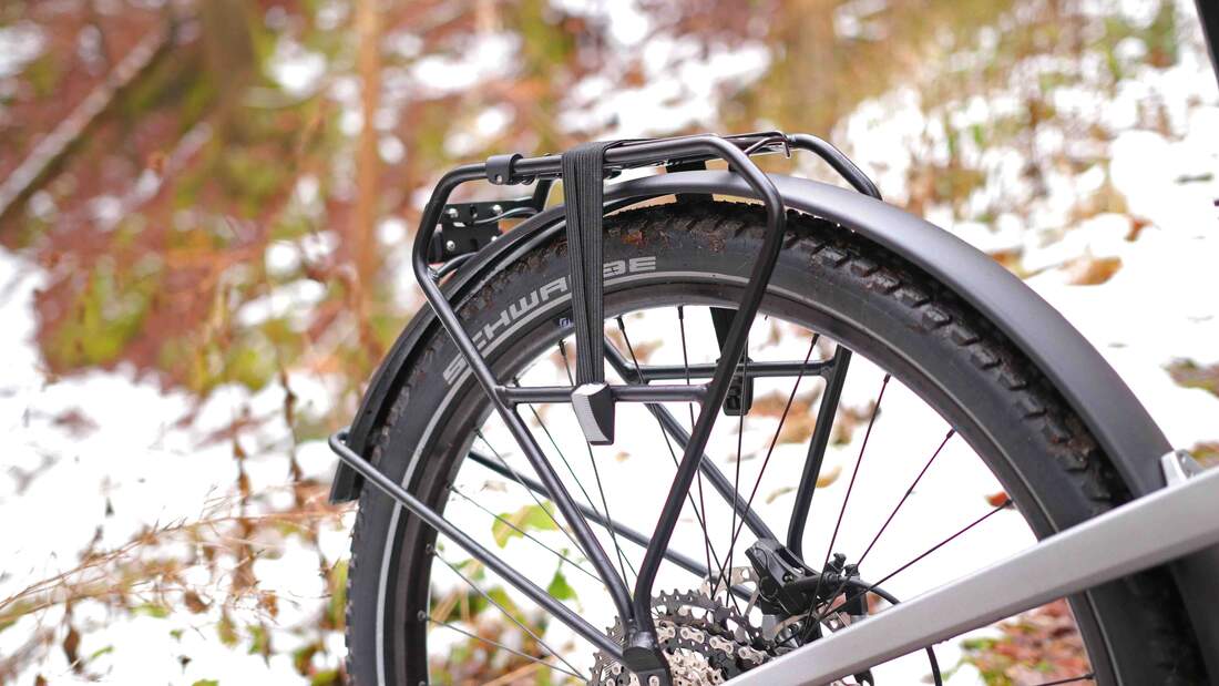 Scott Axis eRide Evo FS 10 im Elektrobike-Test 2023 | bike-x.de