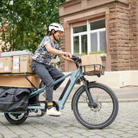 Lastenrad-Duell: Günstig gegen teuer | bike-x.de