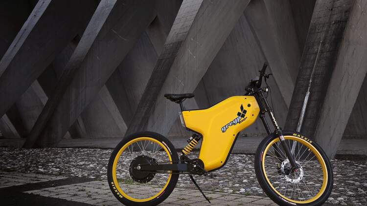 Tempus Electric Bike: E-Bike oder Cafe Racer? | bike-x.de
