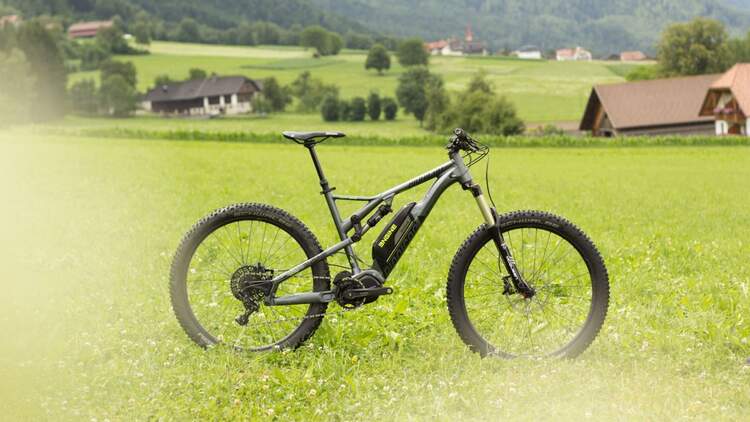 Bionicon rEVO: Enduro mit 27,5 und 27,5 Plussize Größe | bike-x.de
