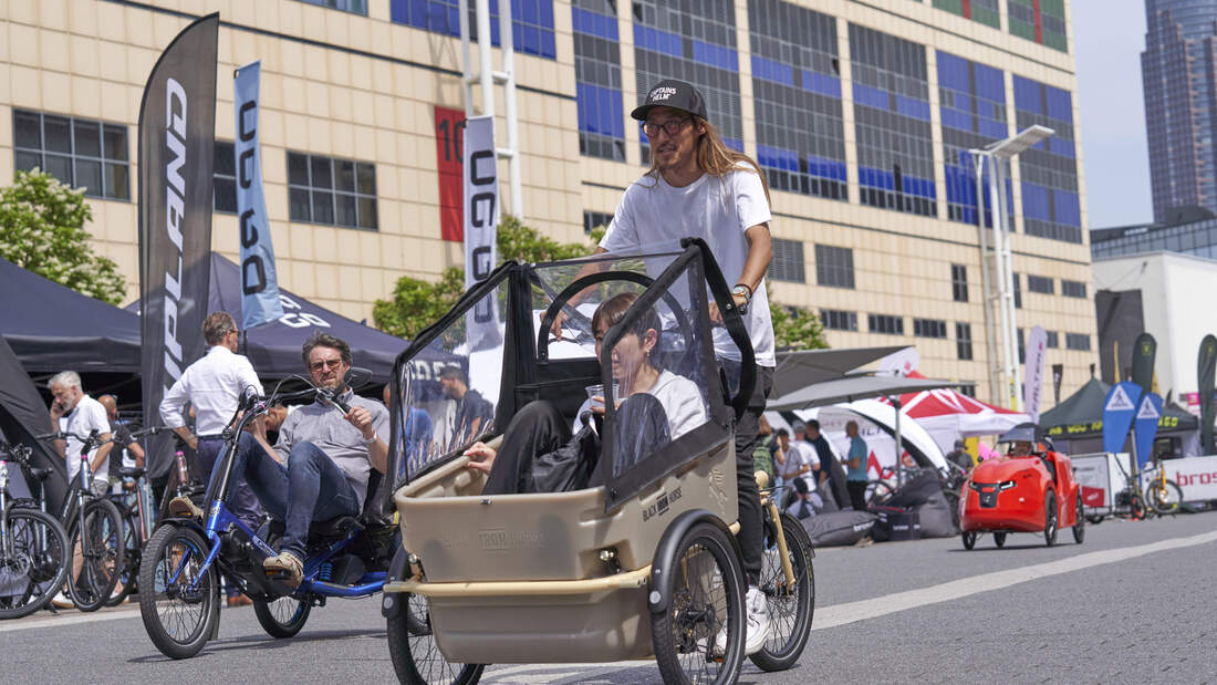 Eurobike 2023 -Tag 3- Messe-Neuheiten für Radfahrer in der Übersicht! | bike-x.de