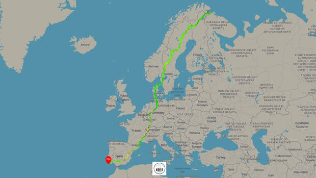 Sebastian Breuers Rekordjagd auf dem European Divide Trail | bike-x.de