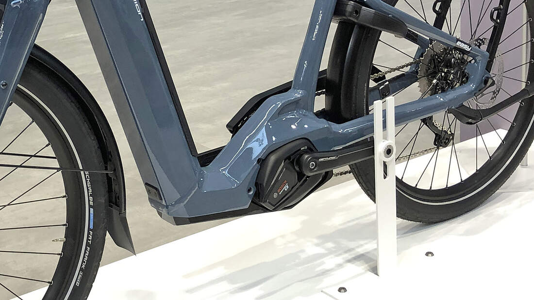 Komfort geht vor! Neue, extrabequeme Tiefeinsteiger von Centurion ...