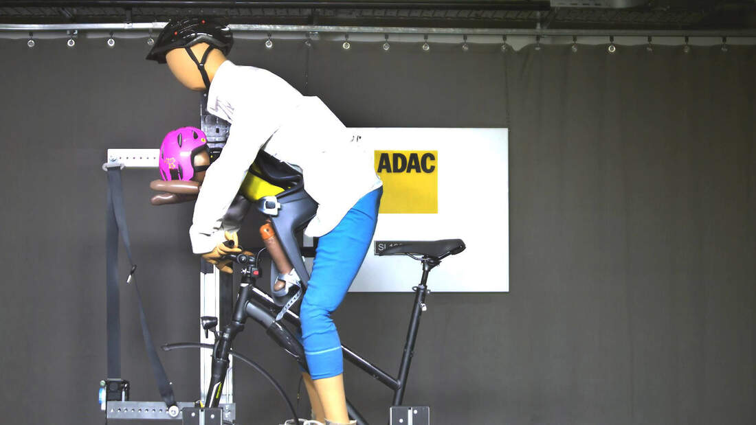 ADAC-Test: Die besten Kinderfahrradsitze 2024 | bike-x.de