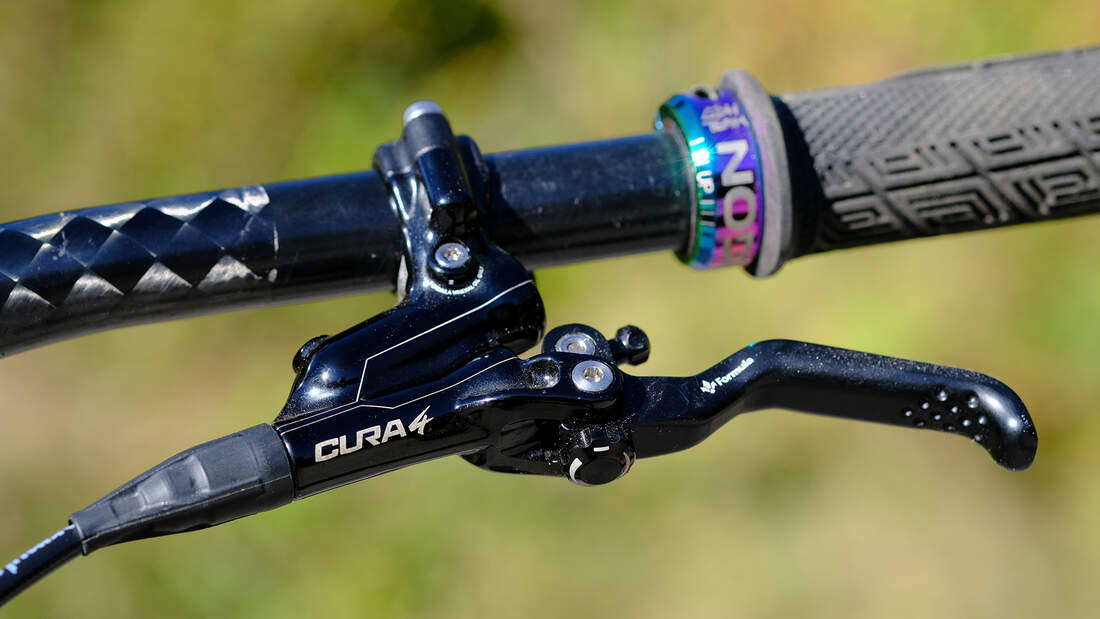 Formula Cura4 - Mountainbike-Bremsen im Test | bike-x.de