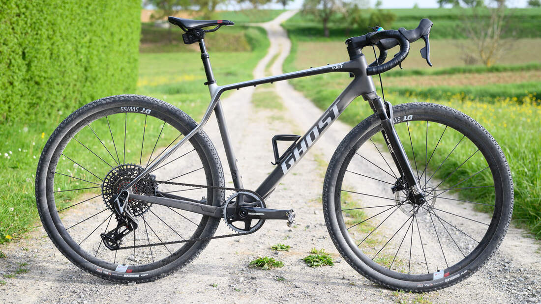 Ghost präsentiert das neue Asket CF Gravelbike | bike-x.de