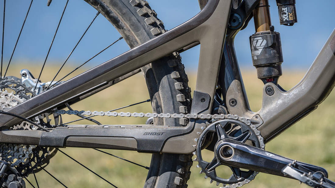 Ghost Riot CF (2023) - Infos und erste Bilder | bike-x.de