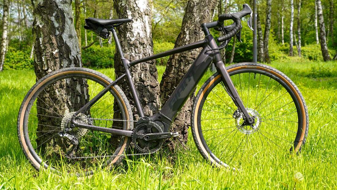 Im Test: E-Gravelbike Giant Revolt E+ | bike-x.de