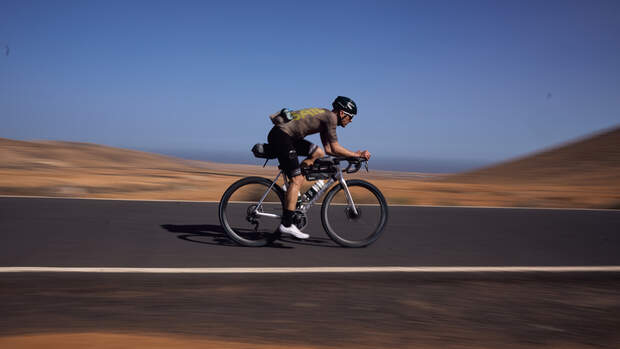 Paul Voß gewinnt Gran Guanche Audax Road | bike-x.de