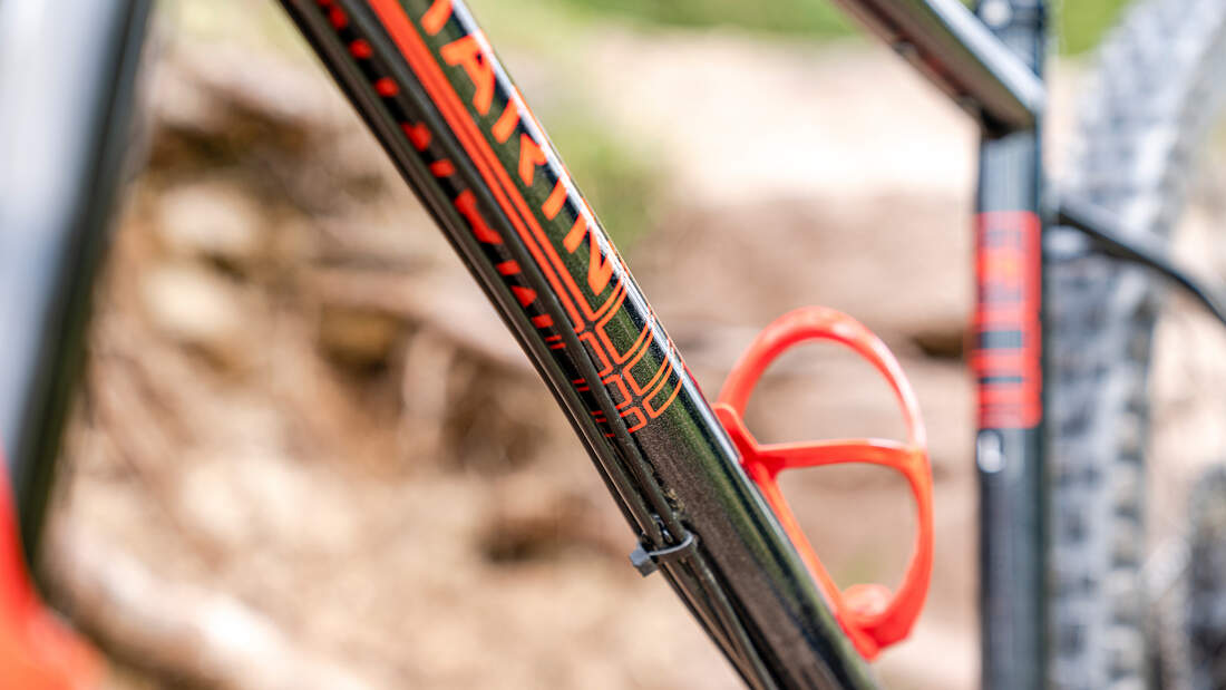 Marin EL Roy im Einzeltest (2022) | bike-x.de