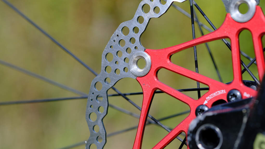 Hope Tech 4 V4 - Mountainbike-Bremsen im Test | bike-x.de