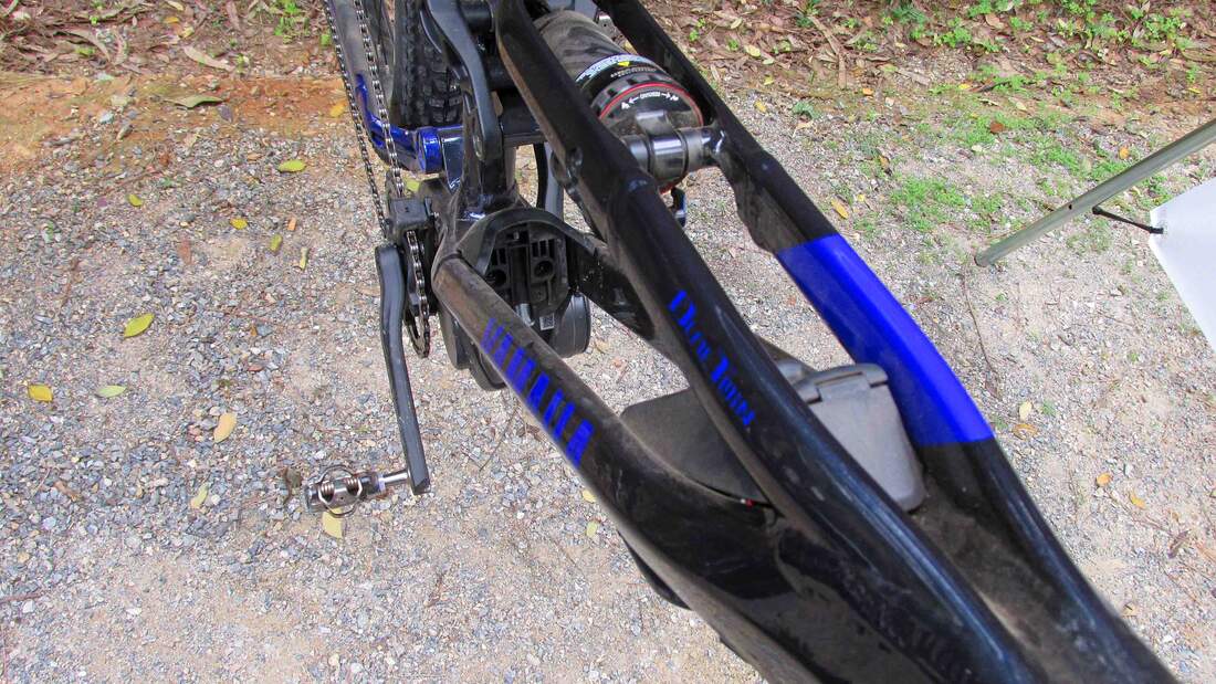 E-Mountainbike Yamaha Moro 07 im Test | bike-x.de