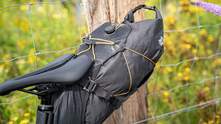 Jack Wolfskin Morobbia Bikepacking-Taschen im Test | bike-x.de