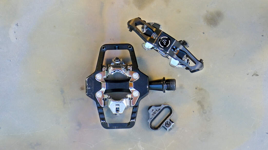 Sixpack Vertic X Klickpedal Im Test Bike X De