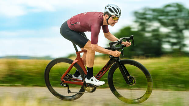 Koga Kinsei Pro im Rennrad-Test | bike-x.de