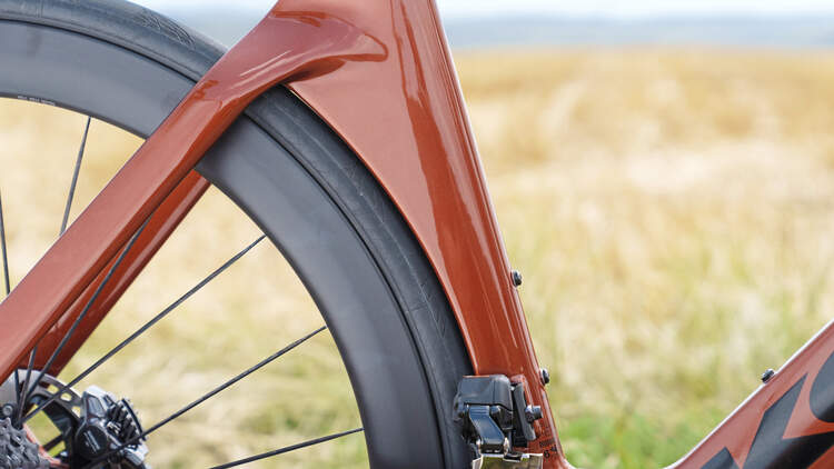 Koga Kinsei Pro im Rennrad-Test | bike-x.de