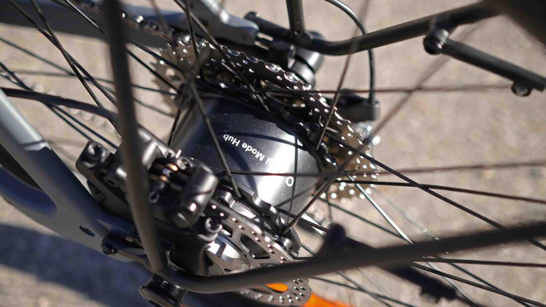 Lemmo One im Elektrobike-Test 2023 | bike-x.de