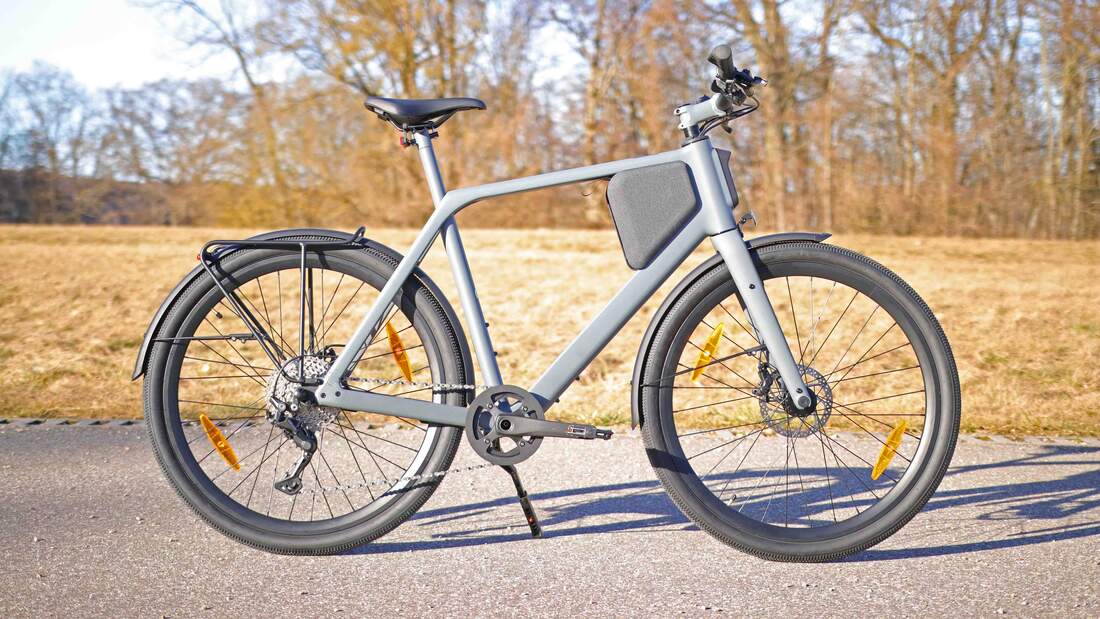 Lemmo One im Elektrobike-Test 2023 | bike-x.de