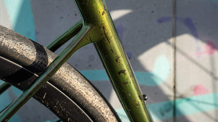 Loca Emerald Prism Roadbike Plus im Test | bike-x.de