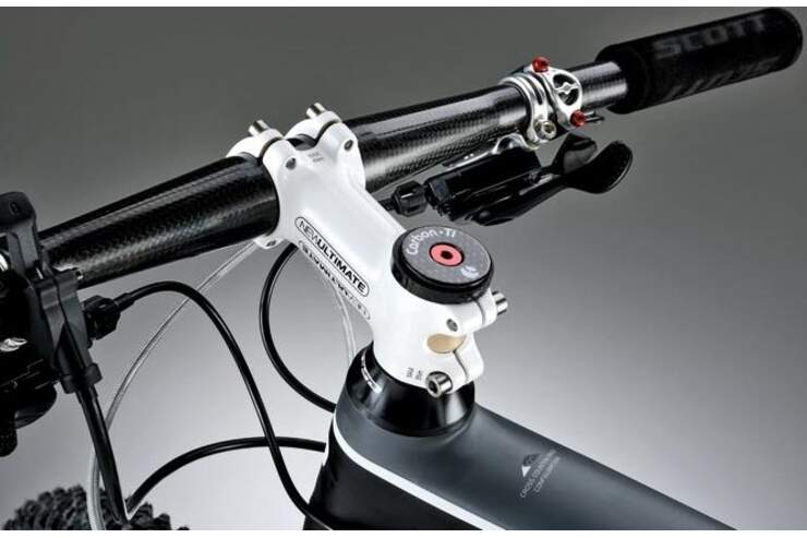 So specken Sie Ihr Bike um 2,5 Kilo ab | bike-x.de