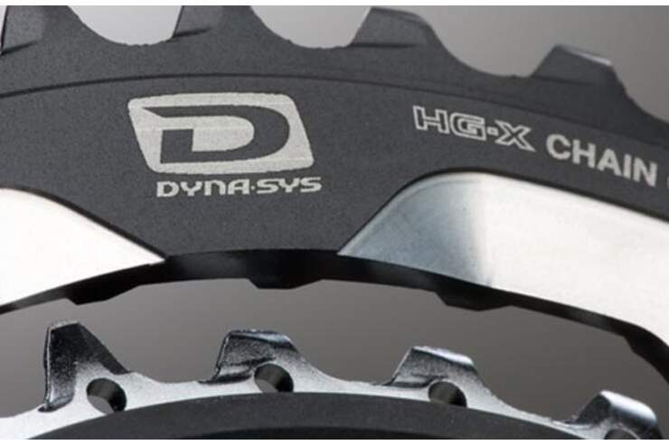 Neue Dyna-Sys-Technologie von Shimano - die Parts im Detail | bike-x.de